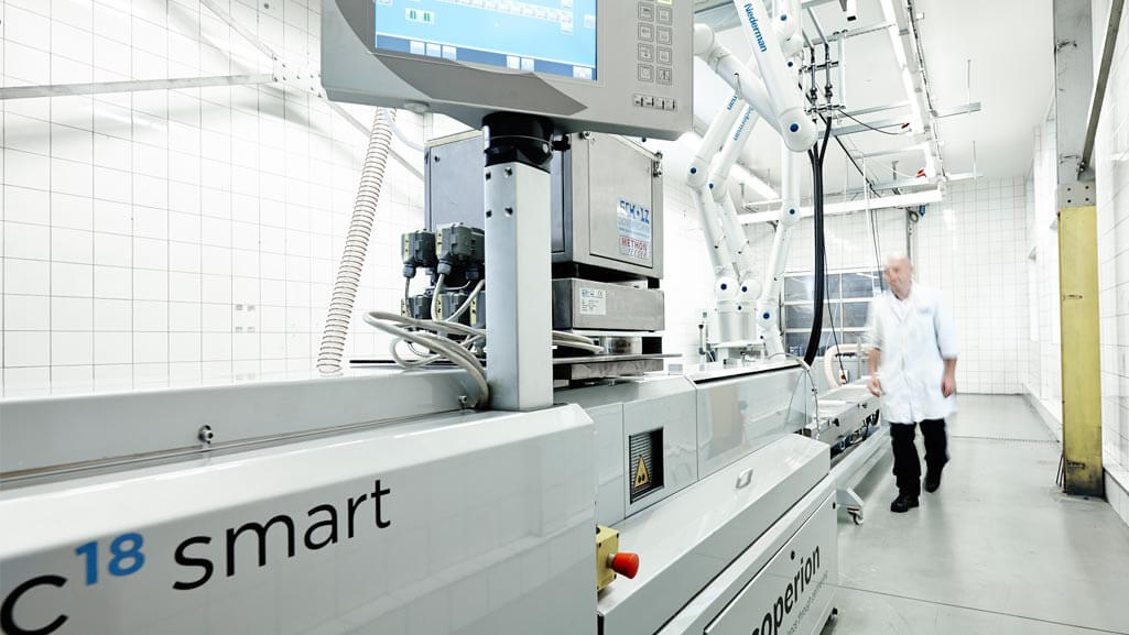 Masterbatch – Coperion