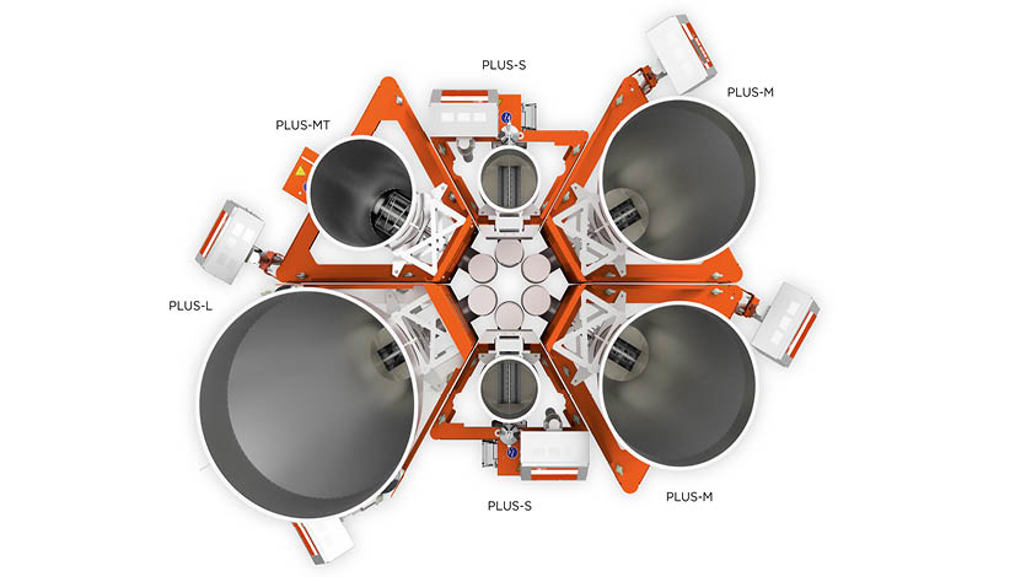 Coperion and Schenck FPM at NPE 2024 – Coperion
