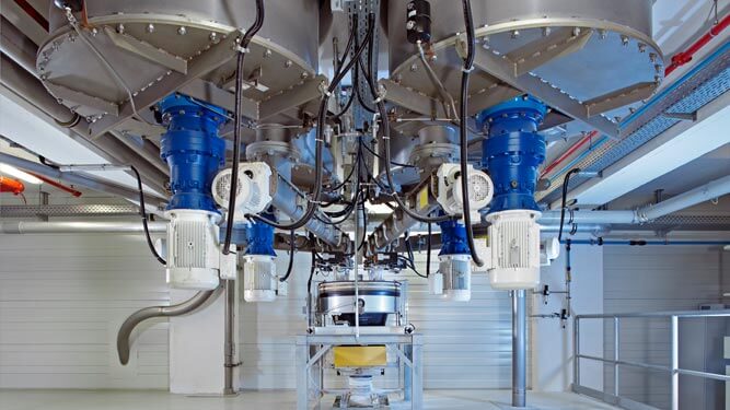 PVC Processing – Coperion