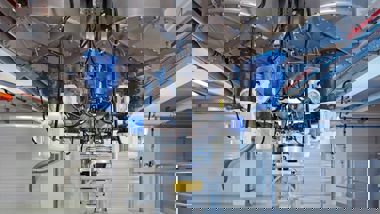 HFFR Processing – Coperion