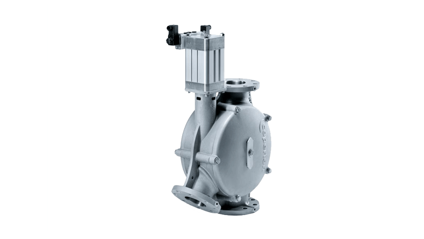 Two-Way Diverter Valve WZK – Coperion