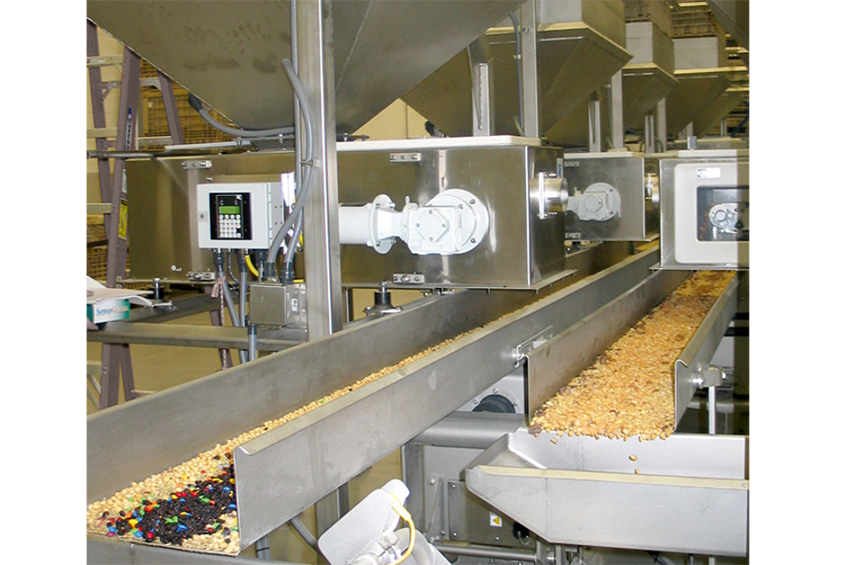 Cereals & Snack Foods – Coperion