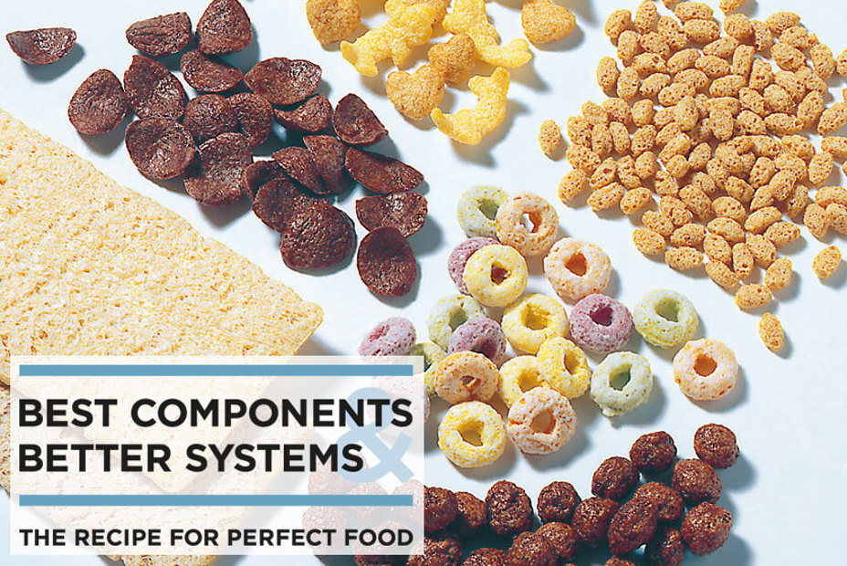 Cereals & Snack Foods – Coperion