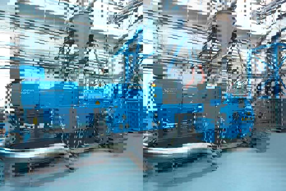 HFFR Processing – Coperion