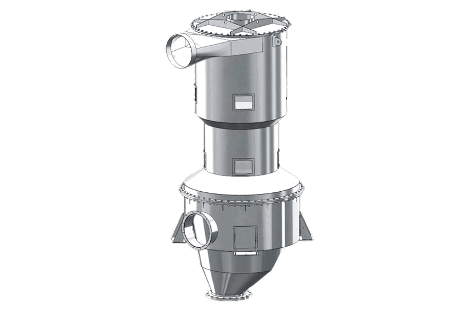 Elutriators – Coperion