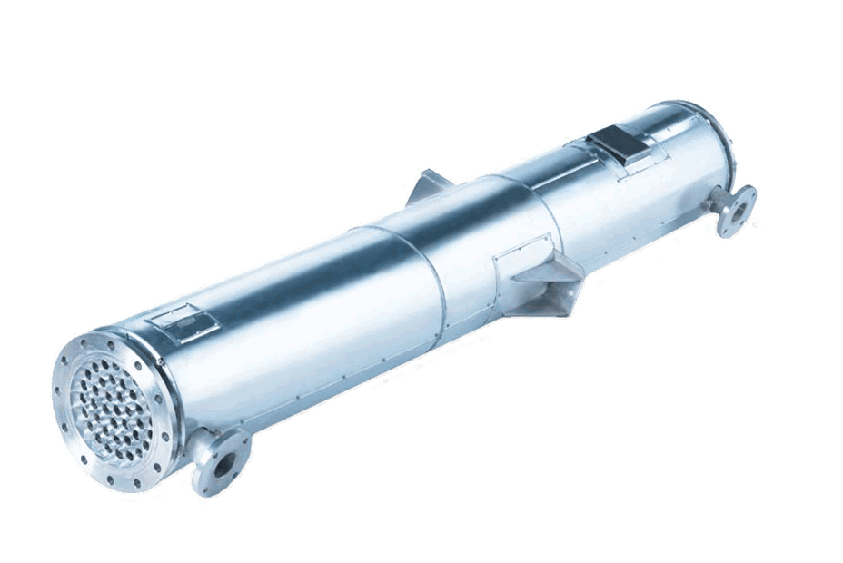 Bulk Solids Heat Exchanger Bulk-X-Change – Coperion