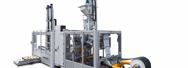 Coperion and Coperion K-Tron at Pack Expo 2015 – Coperion