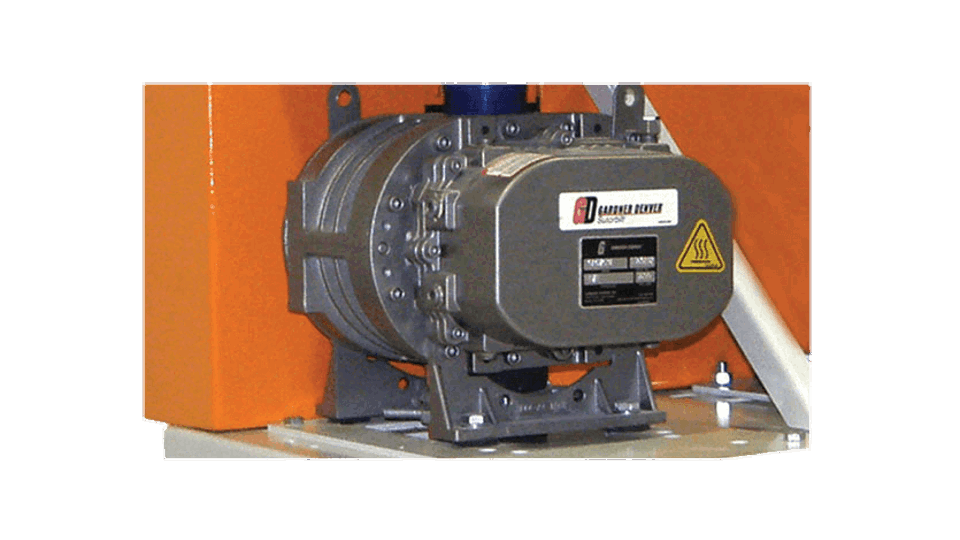 Blower Packages – Coperion