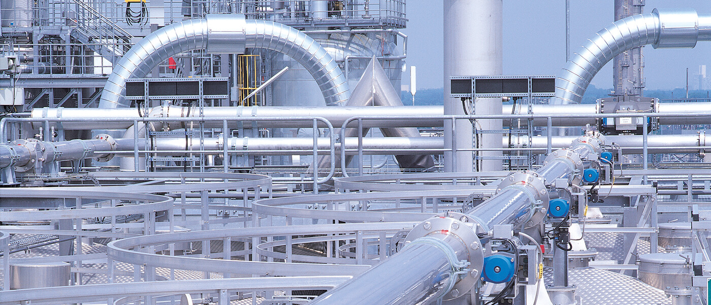 Field Service, Start-up and Site Management – Coperion