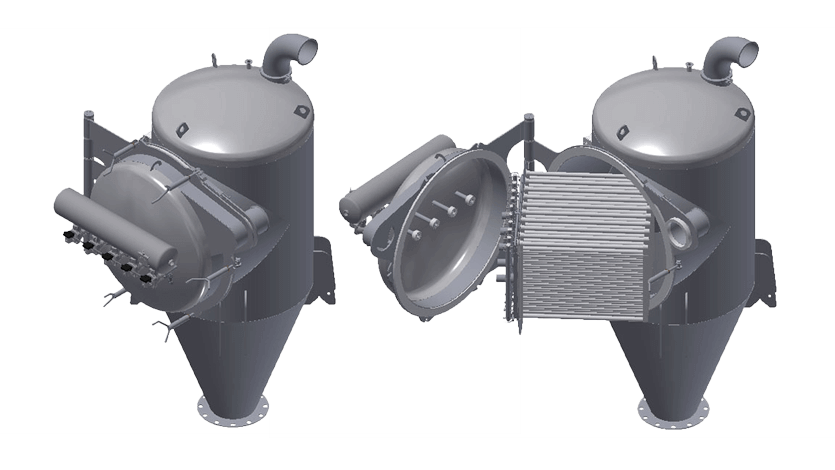 Pulse-Jet Filters – Coperion