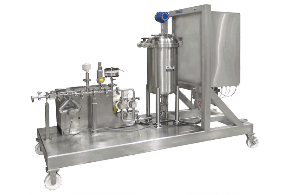 K3 Pharmaceutical Design Feeders – Coperion