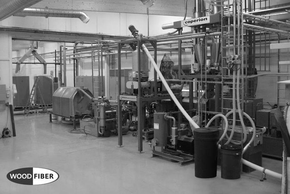 WPC Wood Plastic Composites – Coperion