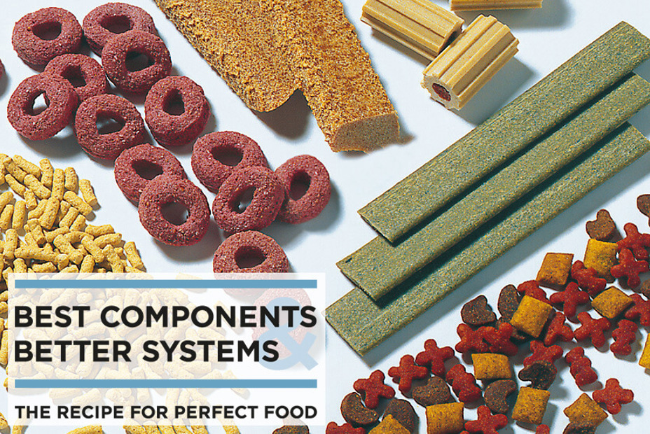 Pet Food, Pet Treats & Fish Feed – Coperion