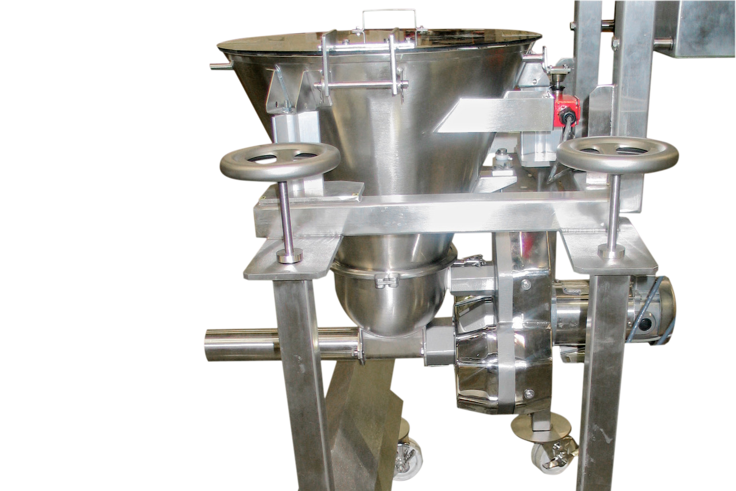 Dairy & Nutrition – Coperion