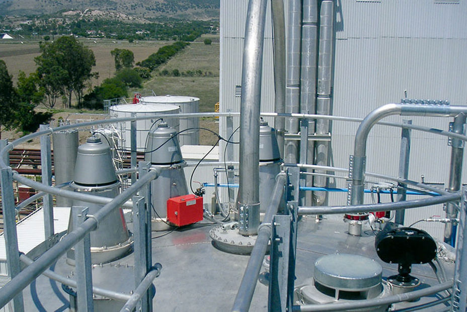 Pulse-Jet Filters – Coperion