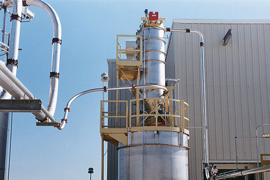 Pulse-Jet Filters – Coperion