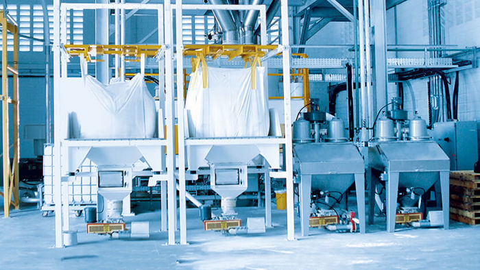 HFFR Processing – Coperion