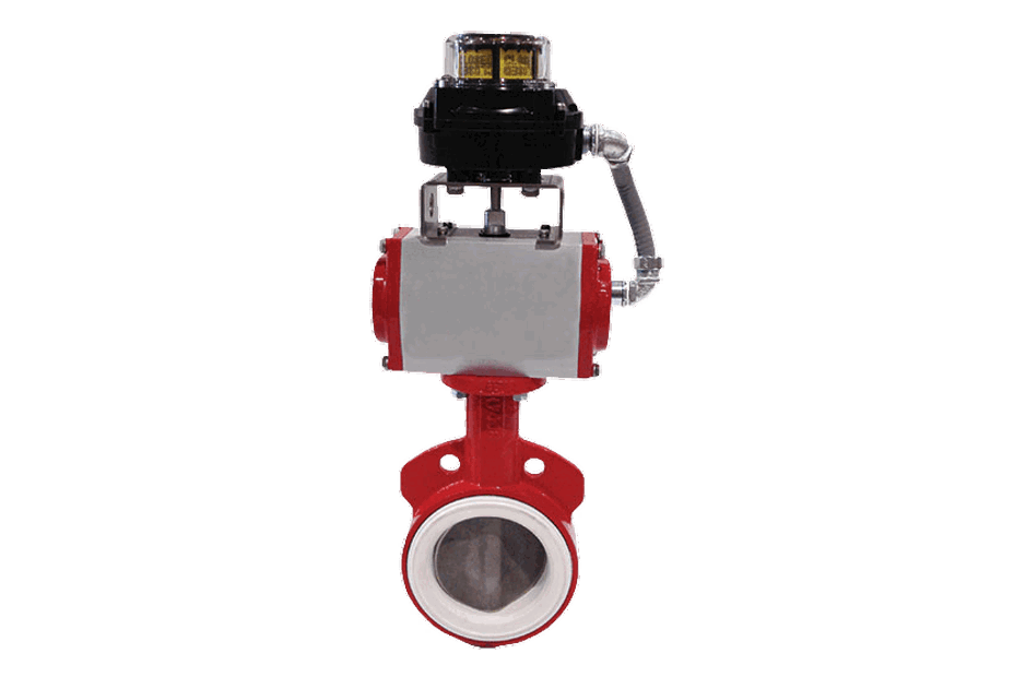 Butterfly Gate – Coperion