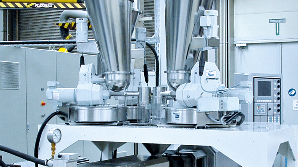 Feeding and Pneumatic Conveying – Coperion