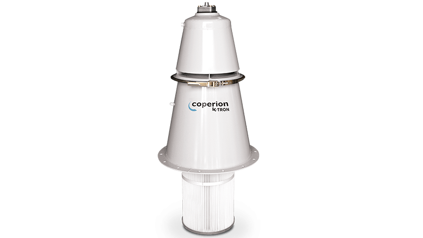 脉冲式过滤器 – Coperion