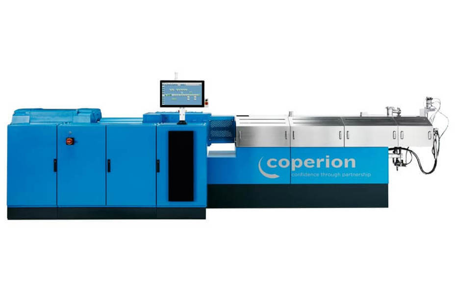 Extrudeuses bivis ZSK – Coperion