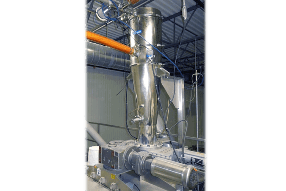 Ingredient Transfer & Handling – Coperion