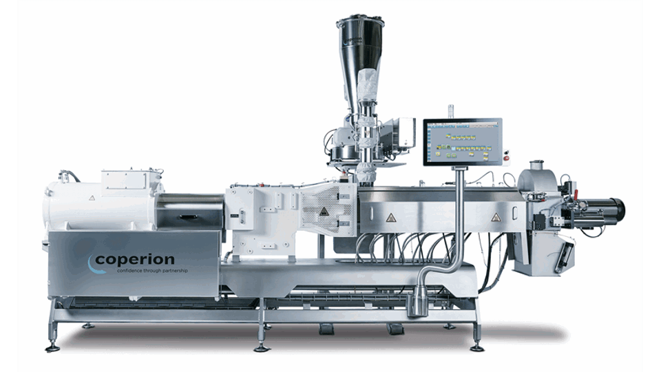 Plant-Based Proteins: TVP and HMMA – Coperion