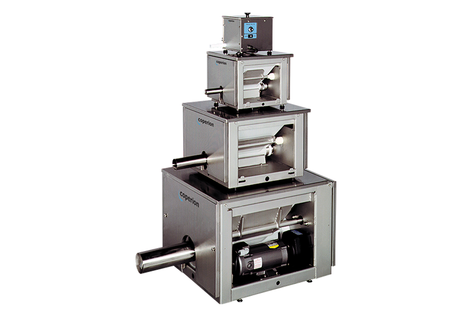 AccuRate 600 Series Single Screw Feeder – Coperion