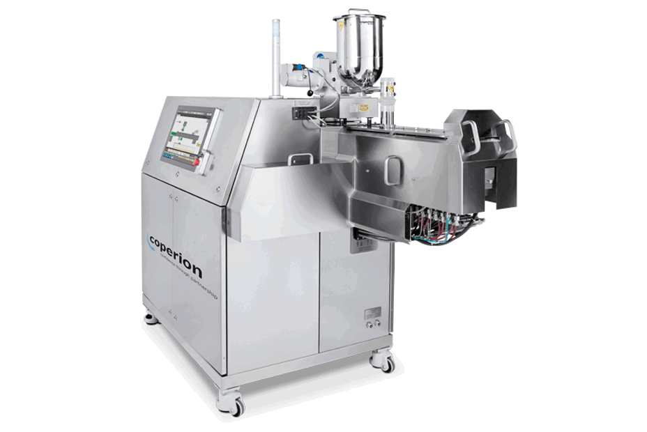 ZSK Pharma Extruders – Coperion