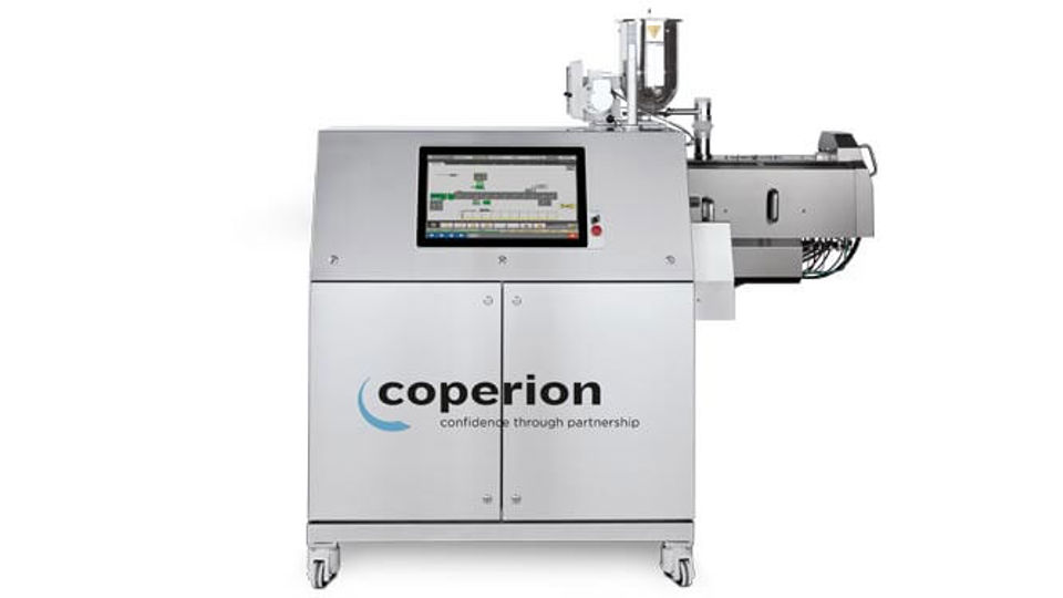 Pharma Extrusion – Coperion