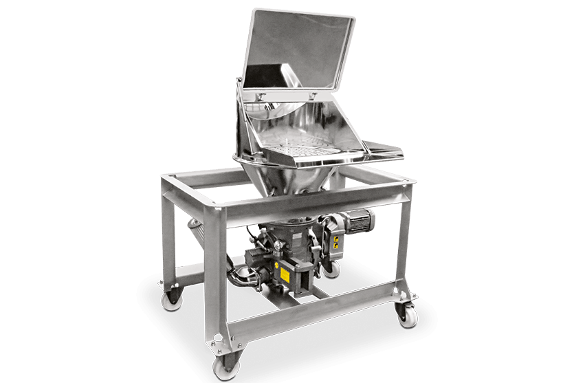 Ingredient Transfer & Handling – Coperion
