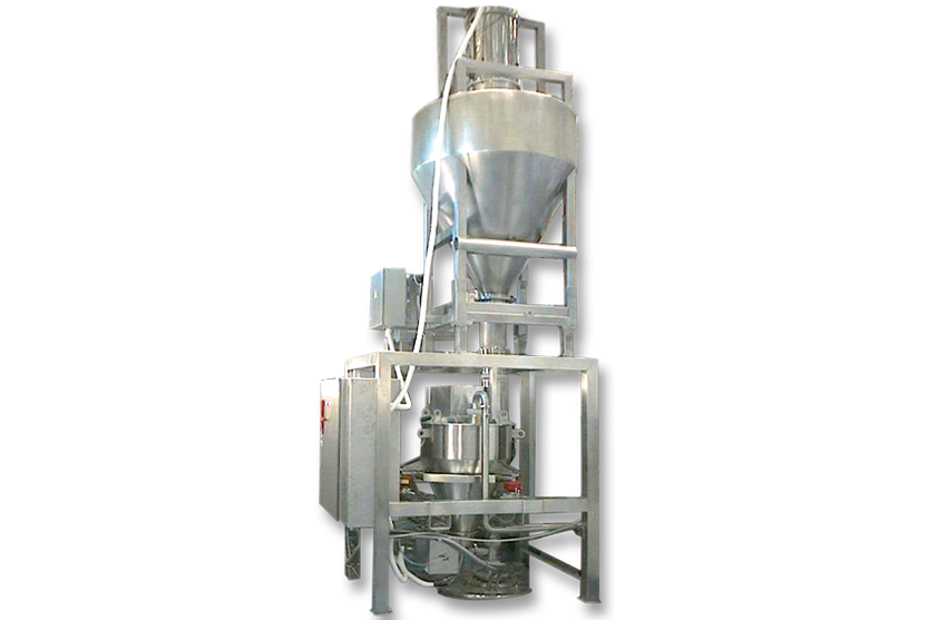 Automated Batch Dispensing of Pharmaceutical Ingredients – Coperion