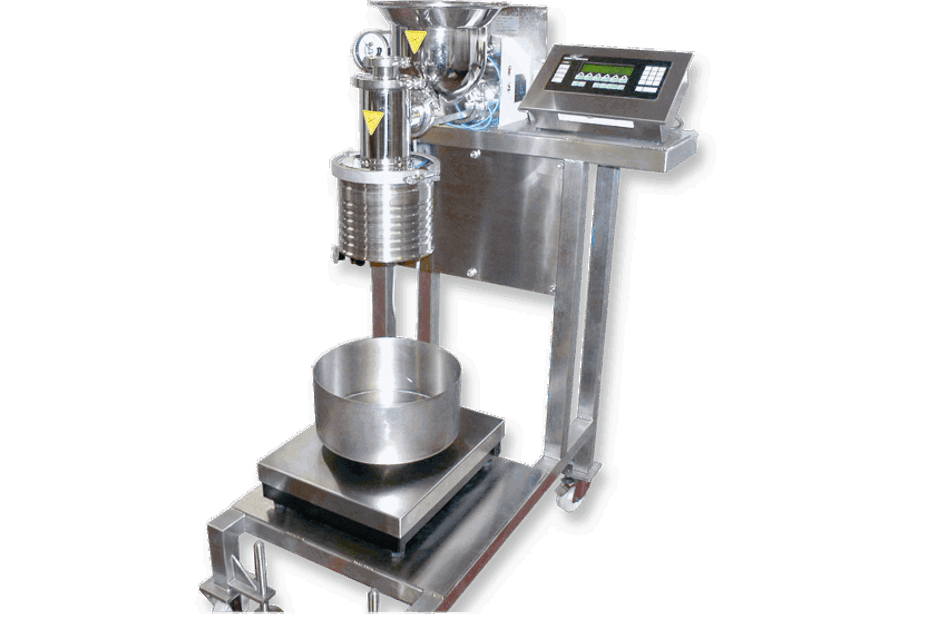 Automated Batch Dispensing of Pharmaceutical Ingredients – Coperion