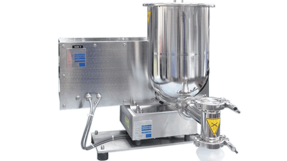 Automated Batch Dispensing of Pharmaceutical Ingredients – Coperion