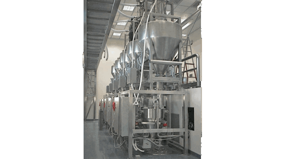 Automated Batch Dispensing of Pharmaceutical Ingredients – Coperion