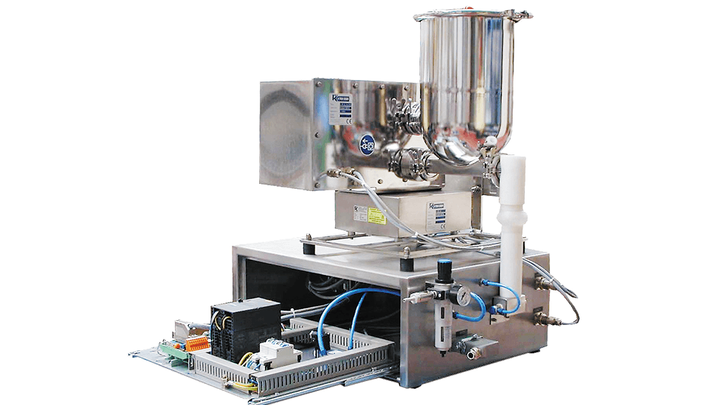 Tablet Coating and Press Lubrication – Coperion