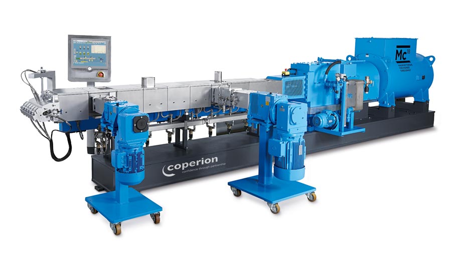 Chemie – Coperion