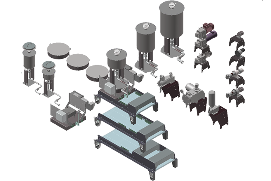 Modular Liquid Feeders – Coperion