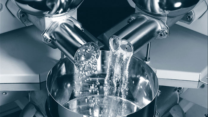 HFFR Processing – Coperion