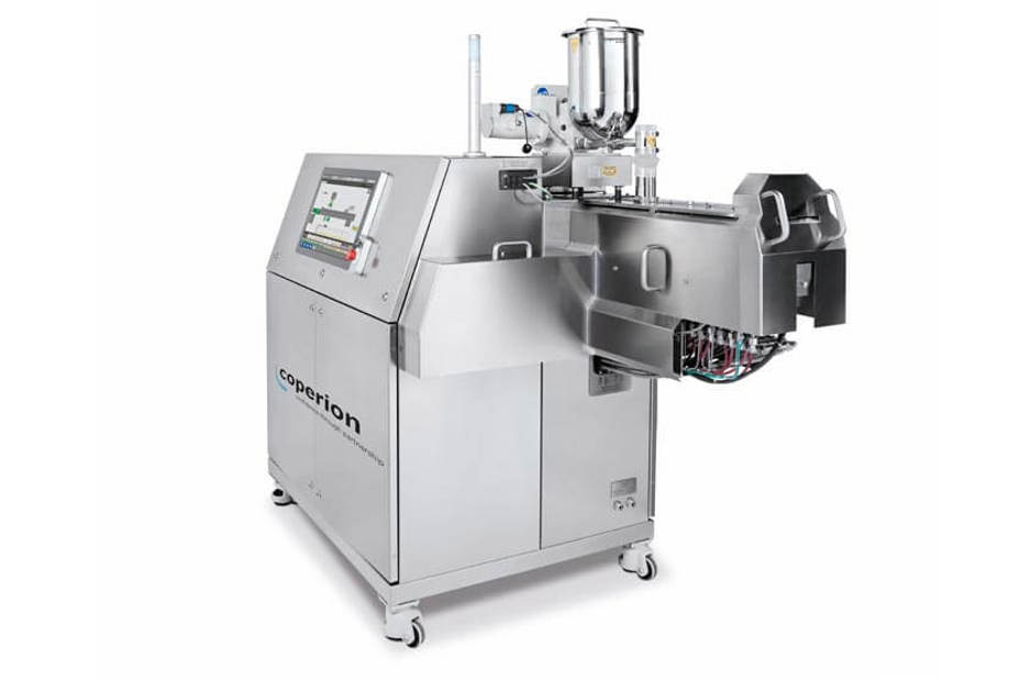 ZSK Food Extruders – Coperion