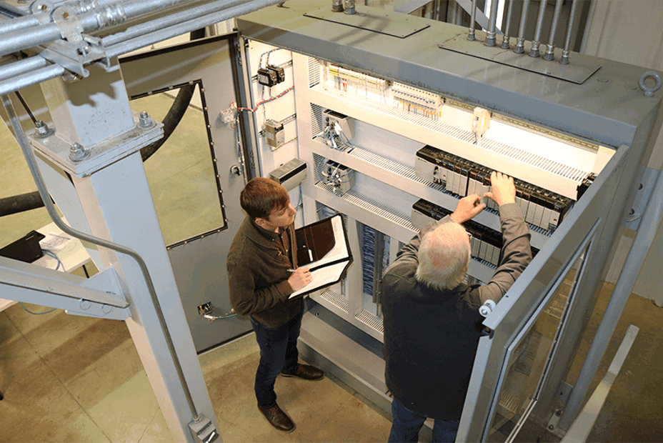 Controls – Coperion