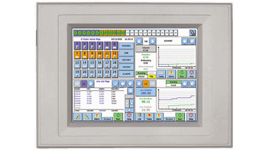 SmartConnex Feeder Controls – Coperion