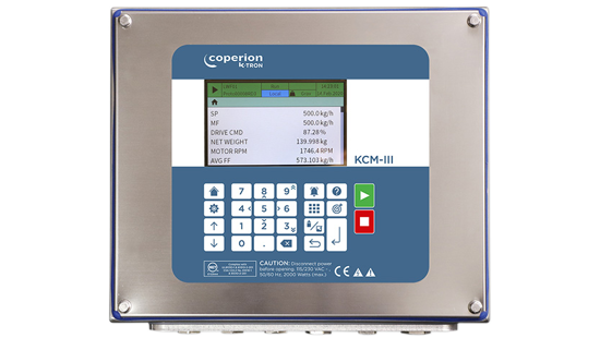 SmartConnex Feeder Controls – Coperion