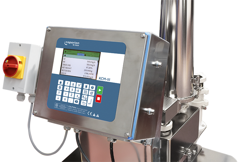 SmartConnex Feeder Controls – Coperion