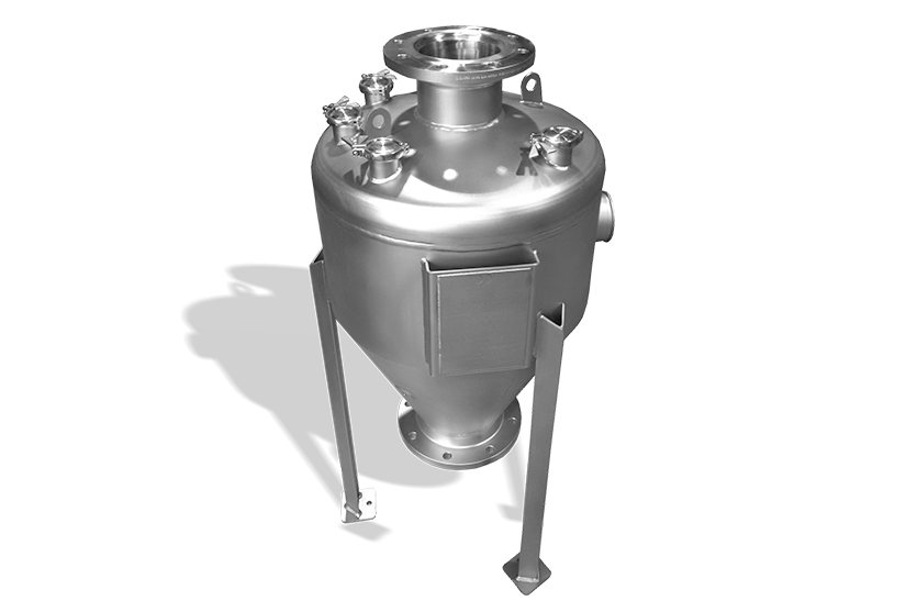 Dense Phase Conveying Equipment – Coperion