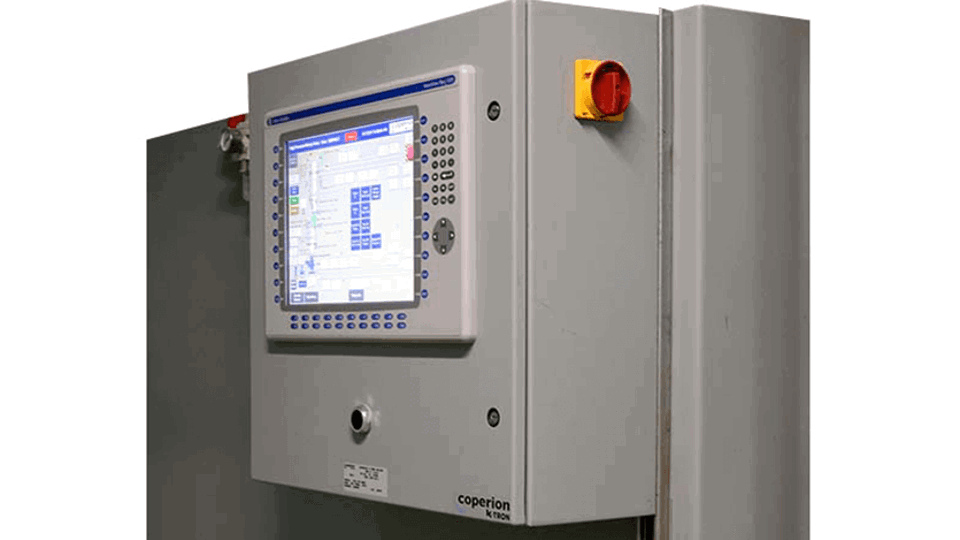 Dense Phase Conveying Equipment – Coperion