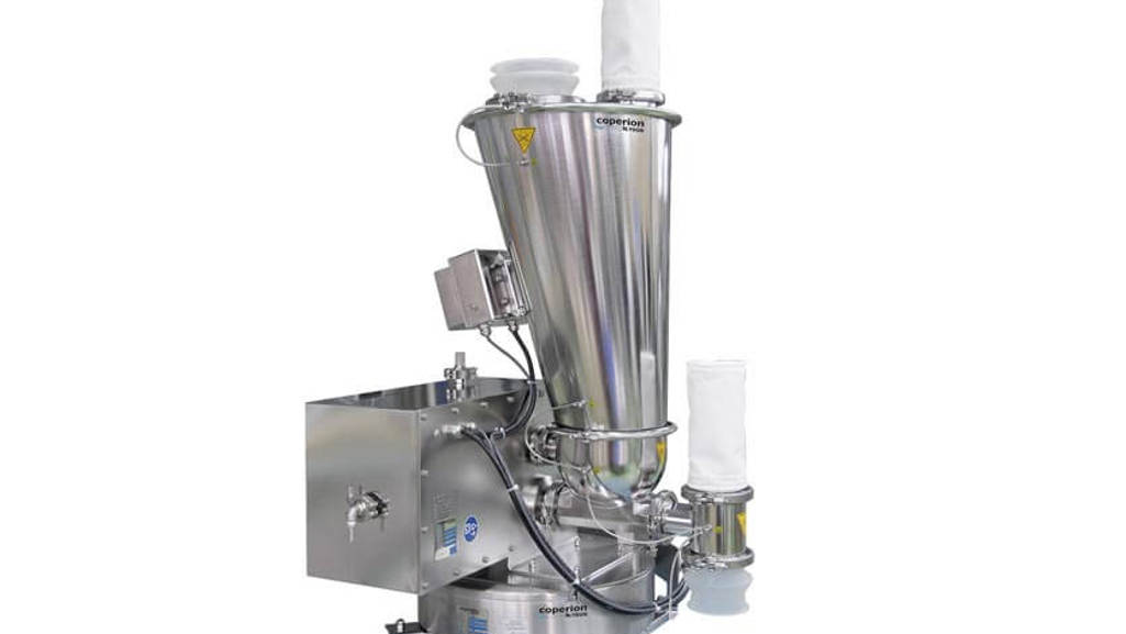 Coperion K-Tron is a proud supplier for Eli Lilly and Company – Coperion