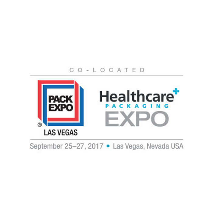 Pack Expo 2018 - Healthcare + Packaging EXPO – Coperion