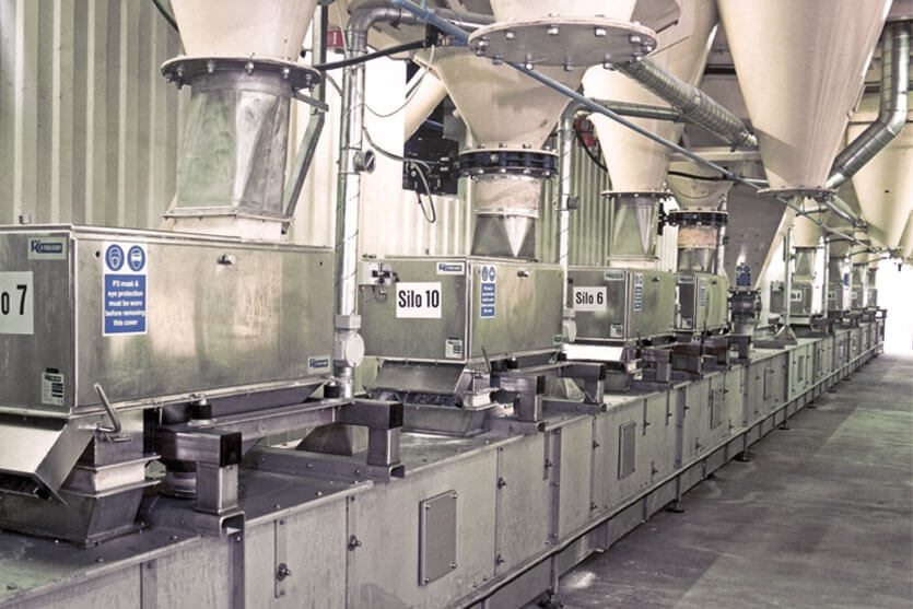 Laundry Detergent – Coperion