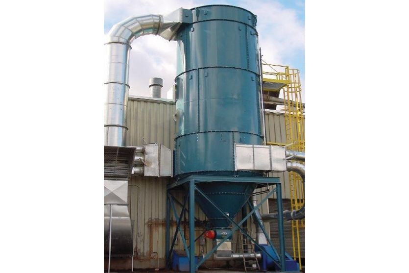 Cyclones – Coperion